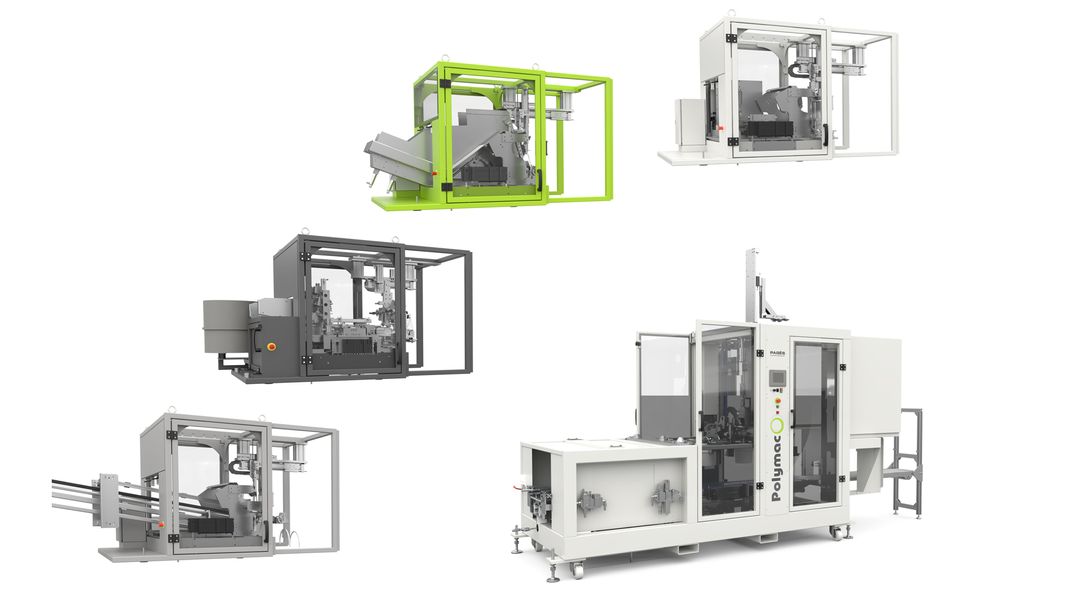 Polymac Industrial Packaging Automation Systems | Pages Group