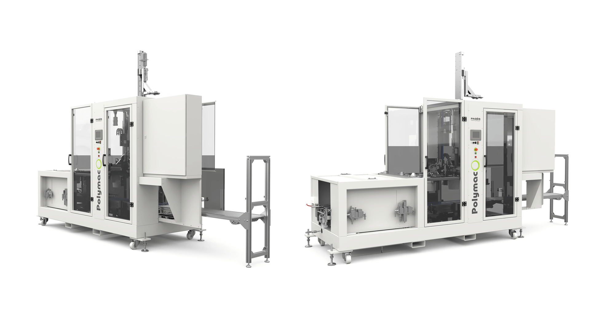 Polymac Industrial Packaging Automation Systems | Pages Group