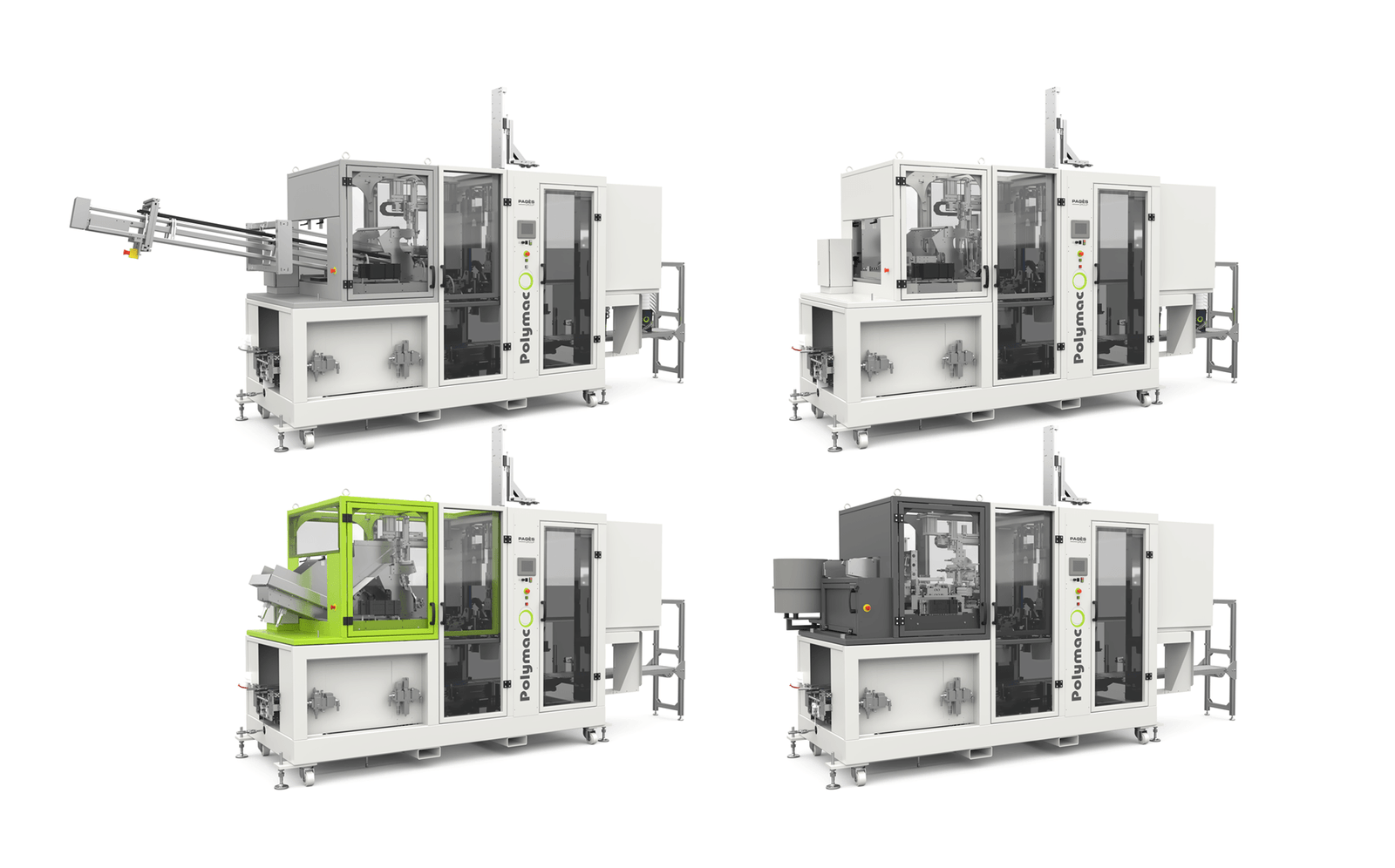 Polymac Industrial Packaging Automation Systems | Pages Group
