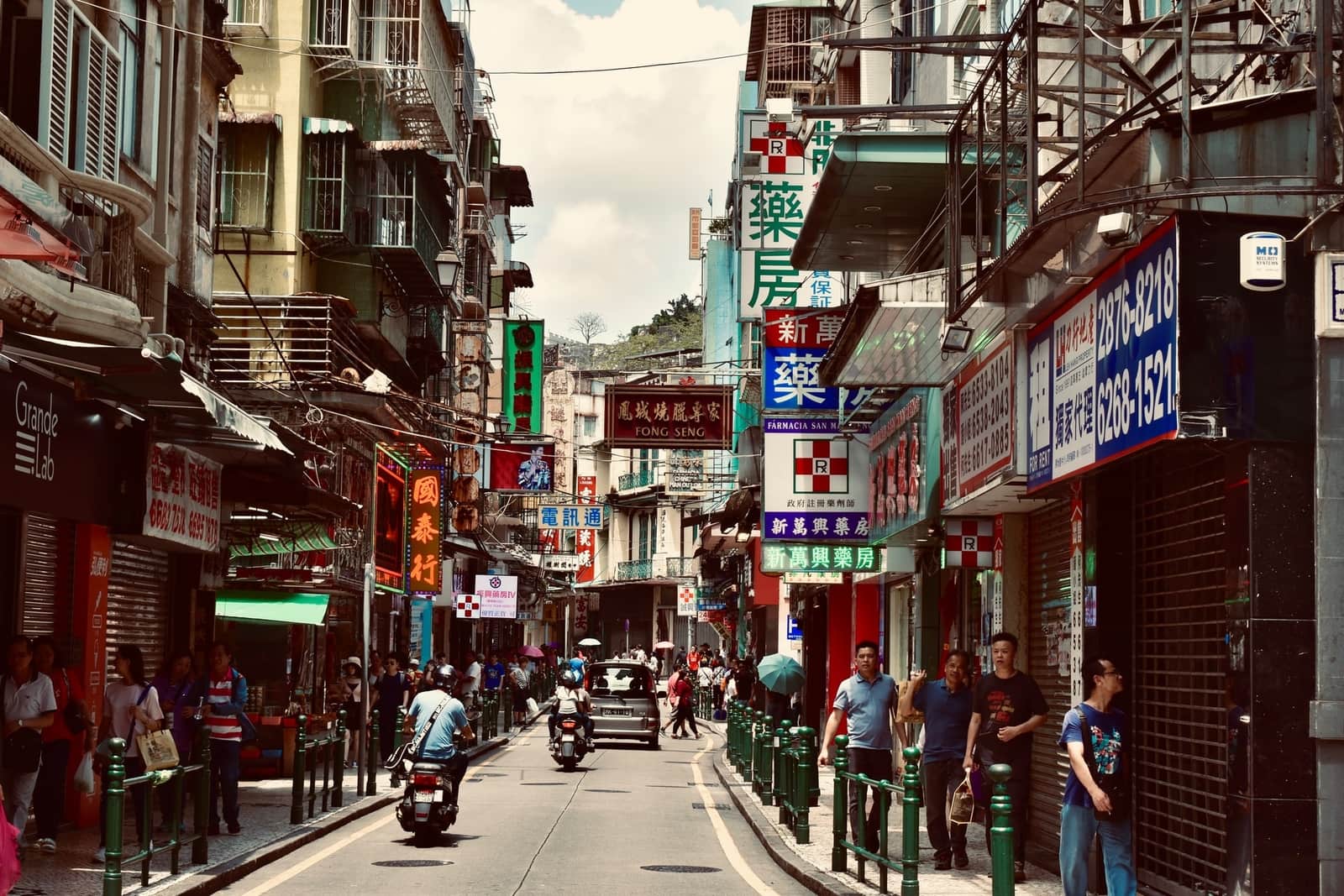 Macau Special Administrative Region | China Checkup