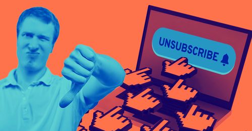 24 Brilliant Unsubscribe Page Examples (+ Ways To Reduce Unsubscribe Rates)