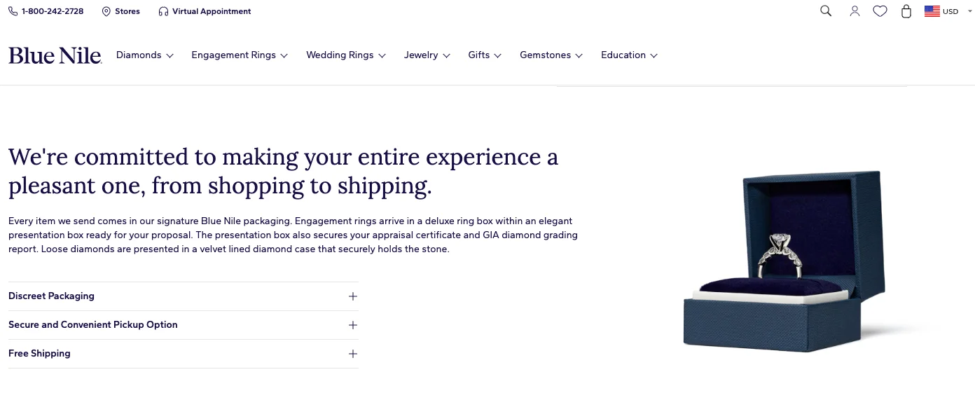 Product Description Examples (& Ideas) for Online Jewelry Stores