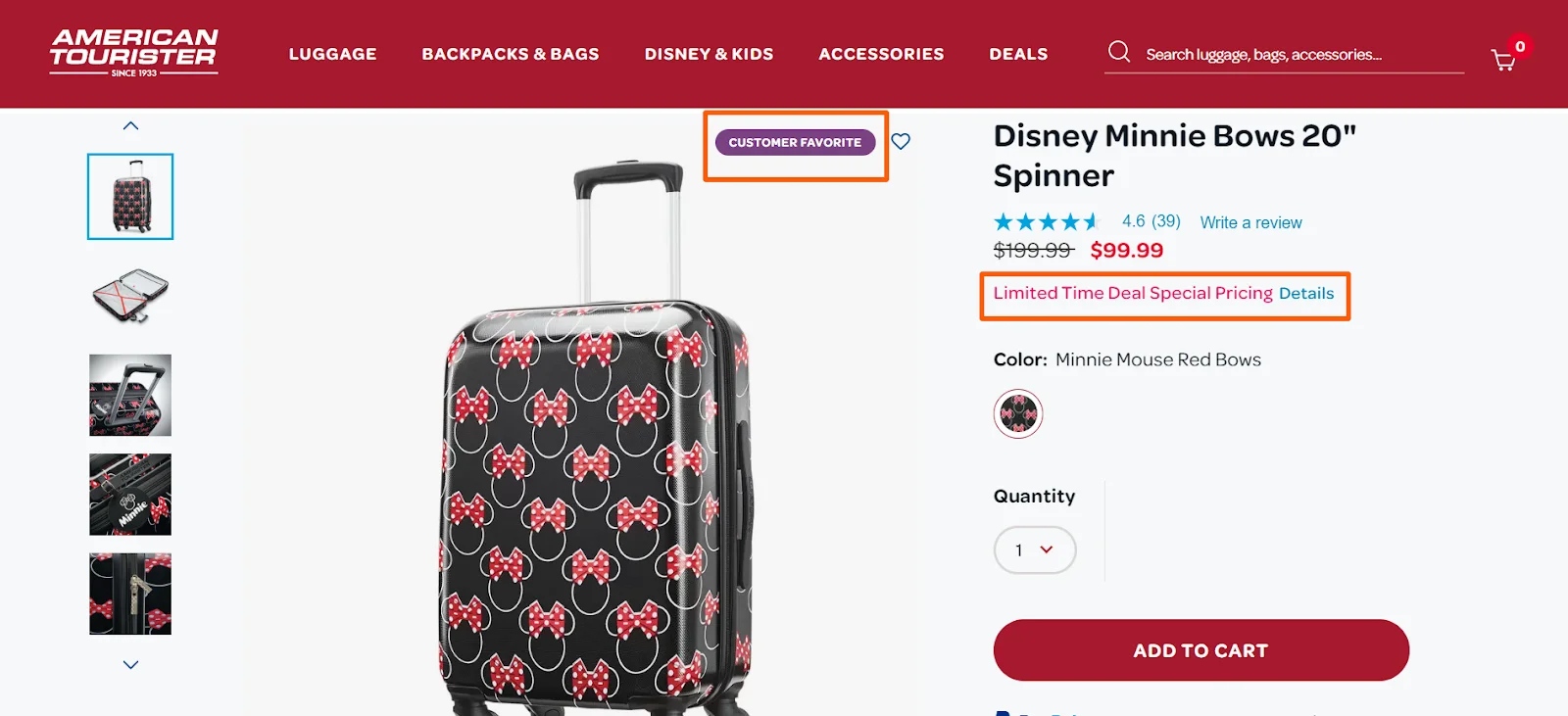 Limited-Time Offer: 18 Compelling Examples + How To Copy Them