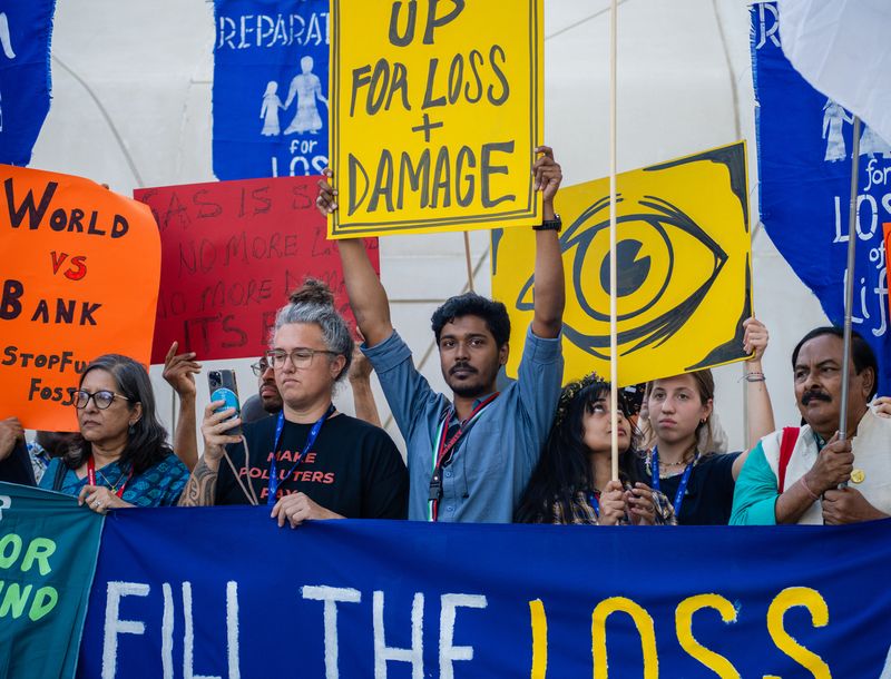 KEY MESSAGES ON LOSS AND DAMAGE AT COP29