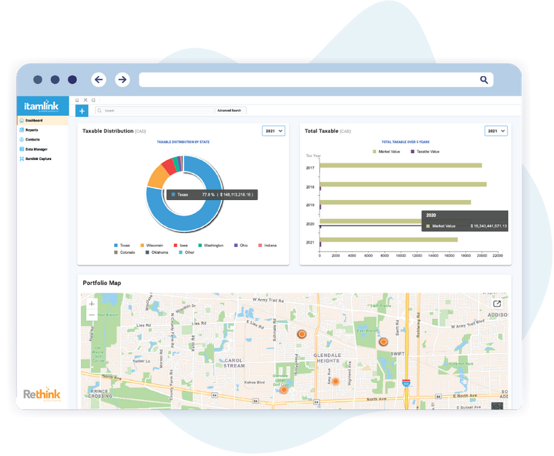 itamlink | Property Tax Management Software