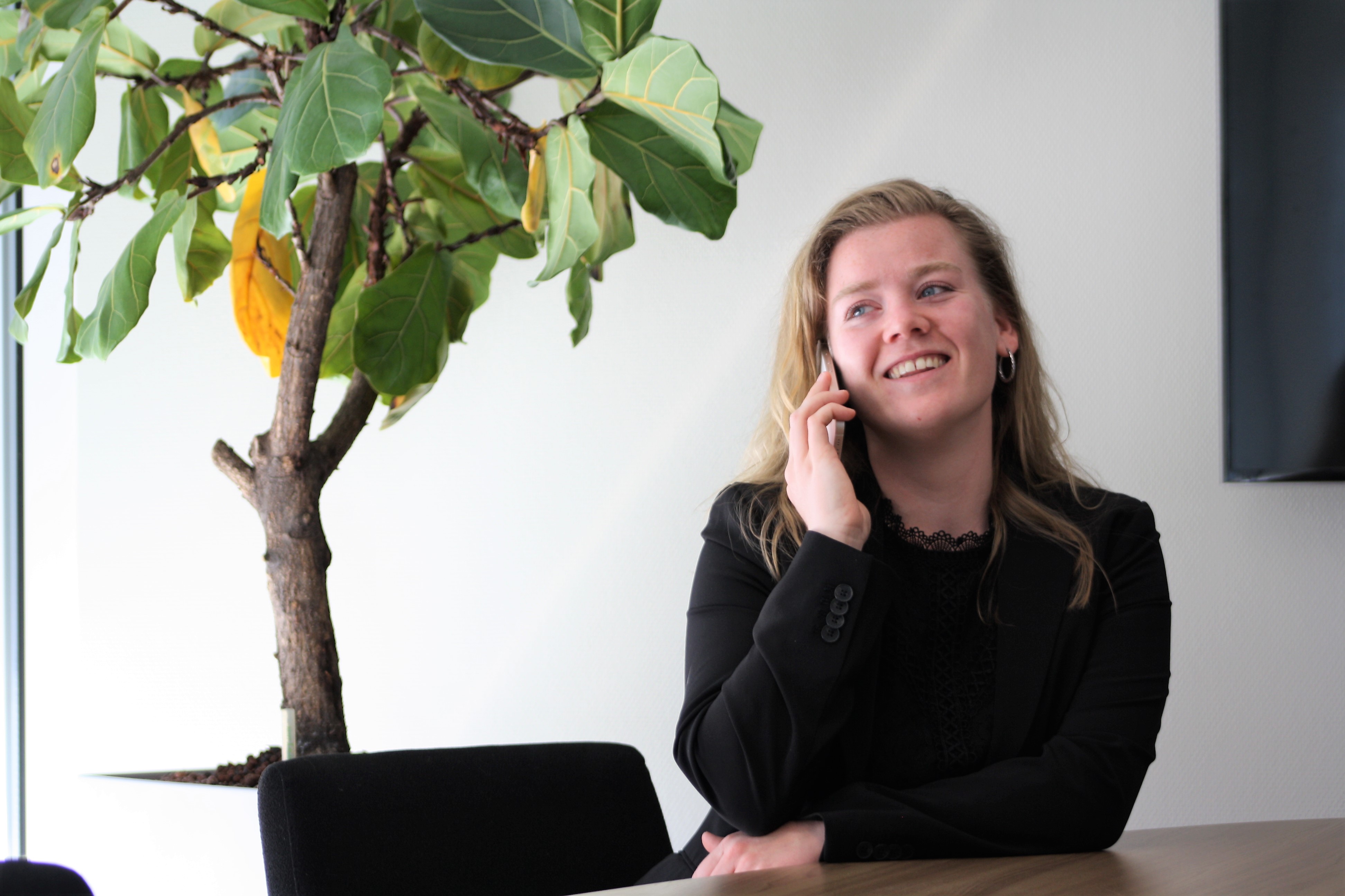 Interview met Customer Care specialist Robin van Zeelst