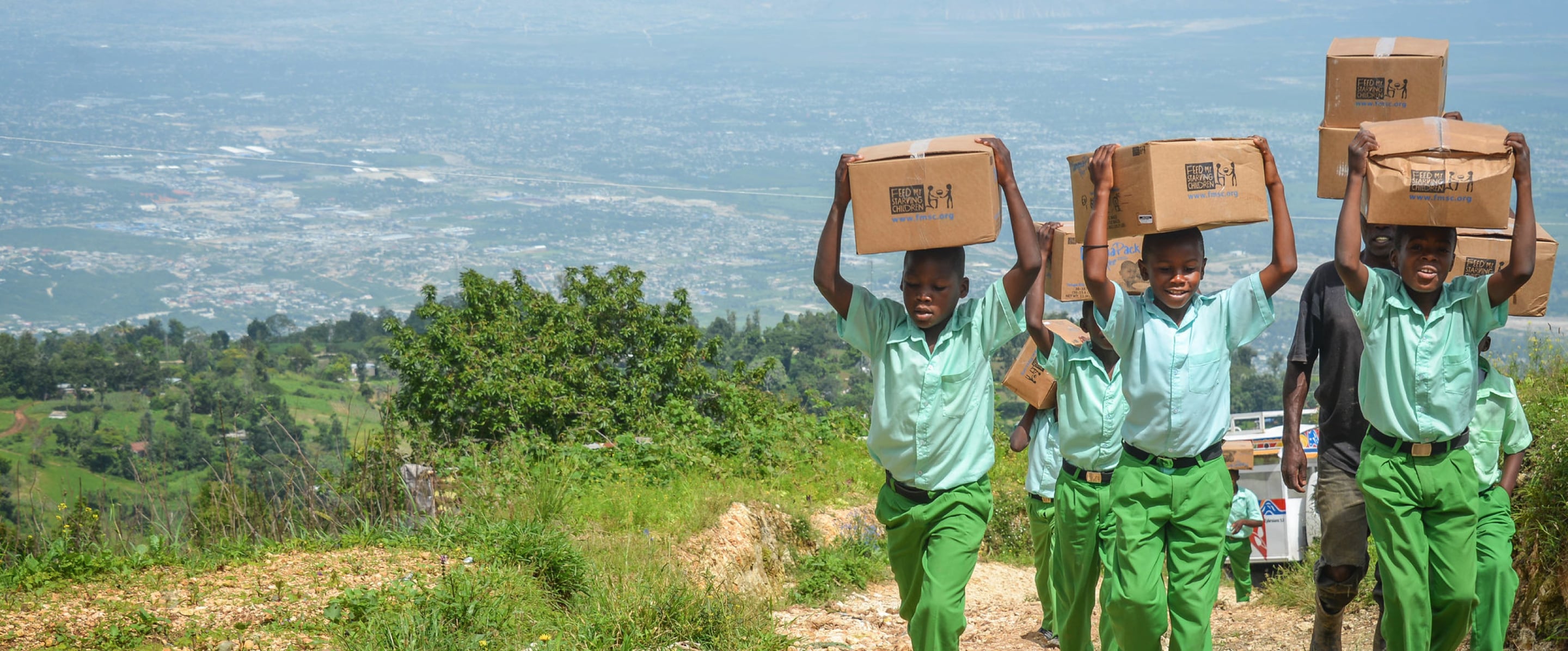 Meal 4 Meal - Tacos 4 Life's Mission