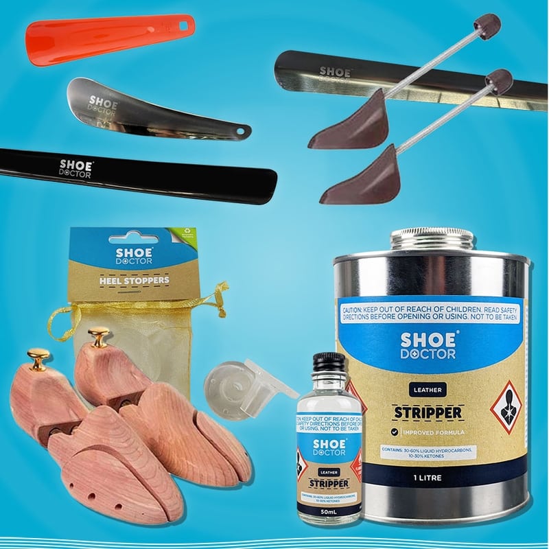 Shoe Doctor | Therapy For Your Shoes | Polishing