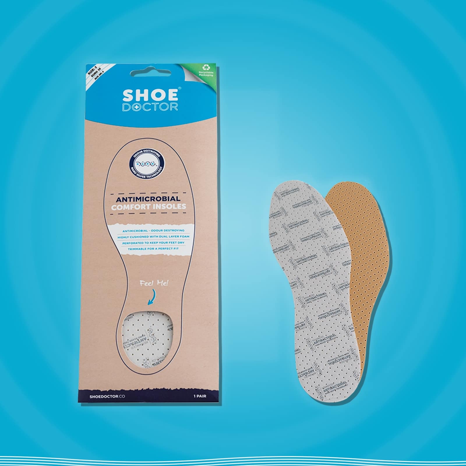 Shoe Doctor | Therapy For Your Shoes