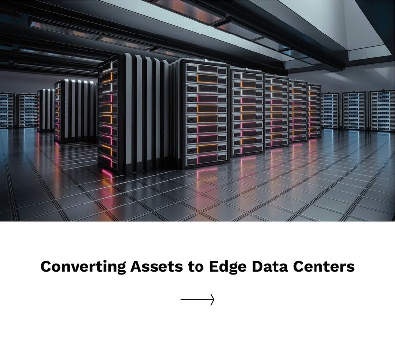DATA CENTER, DIGITAL INFRASTRUCTURE PROJECT EXAMPLES - LEADING EDGE ...