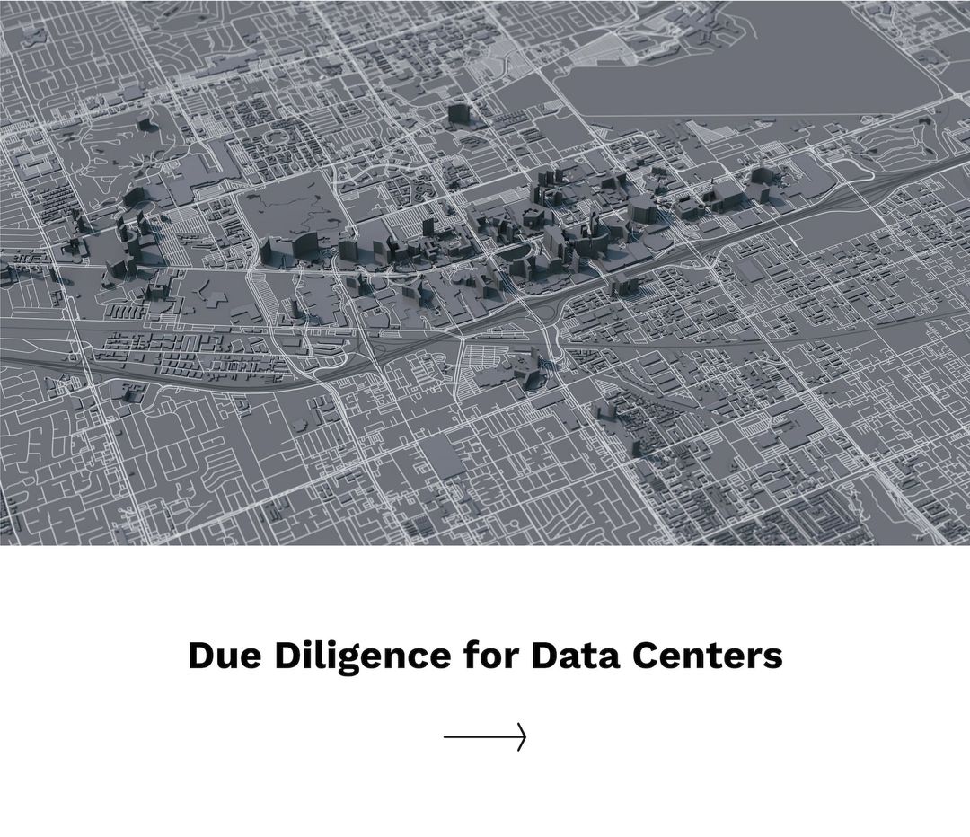 DATA CENTER, DIGITAL INFRASTRUCTURE PROJECT EXAMPLES - LEADING EDGE ...