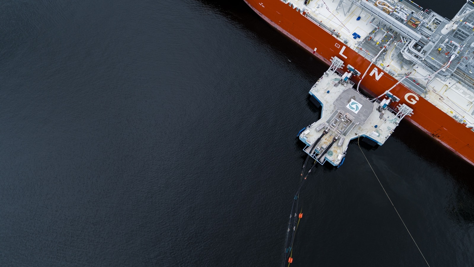 Modular Regas Terminals (R-Class)