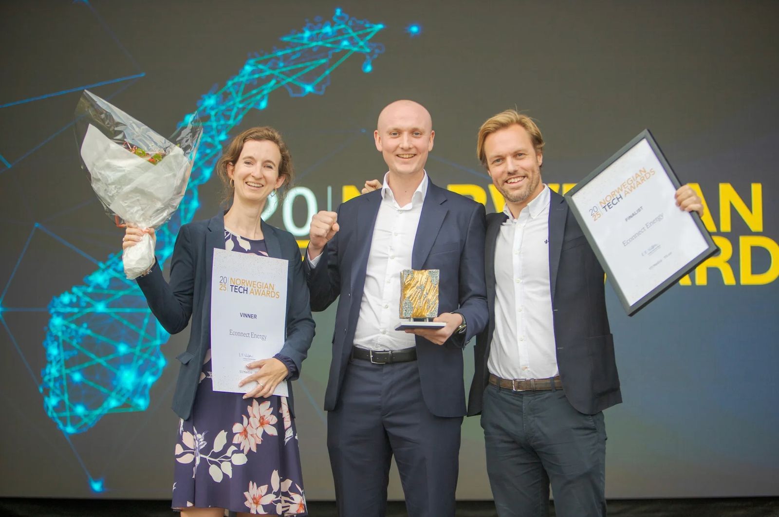 ECOnnect Energy - Connecting the Future of Clean Energy