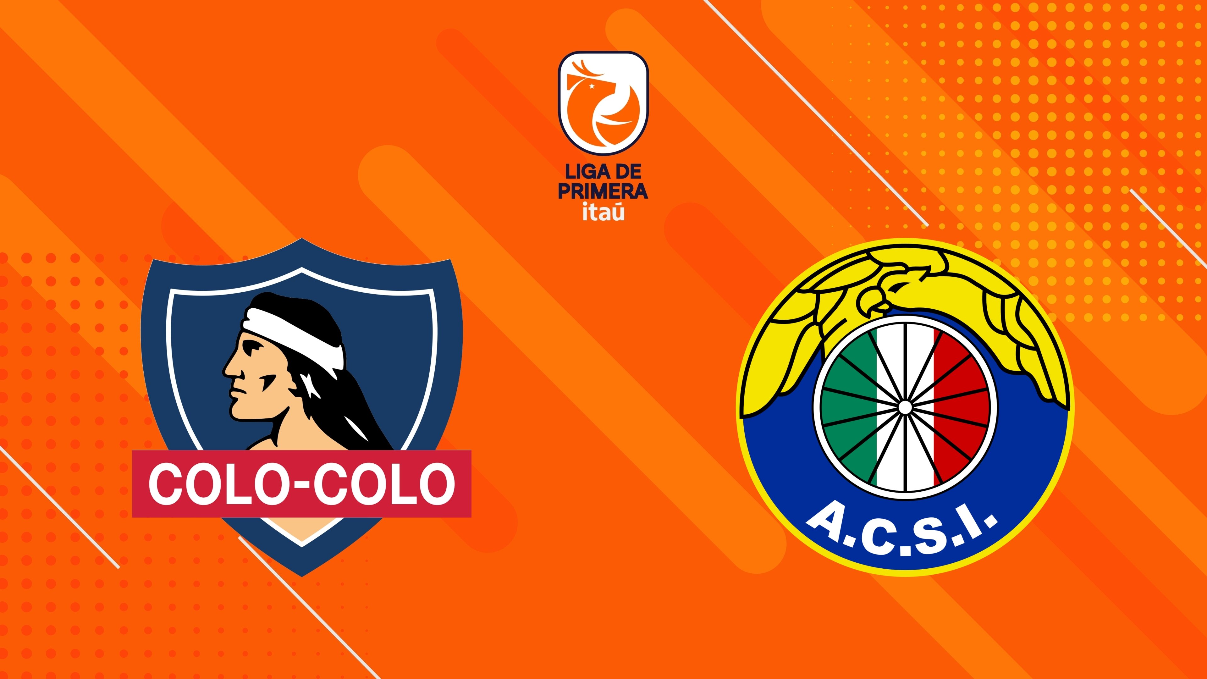 Ver Colo Colo vs Audax Italiano en vivo por internet — Zapping