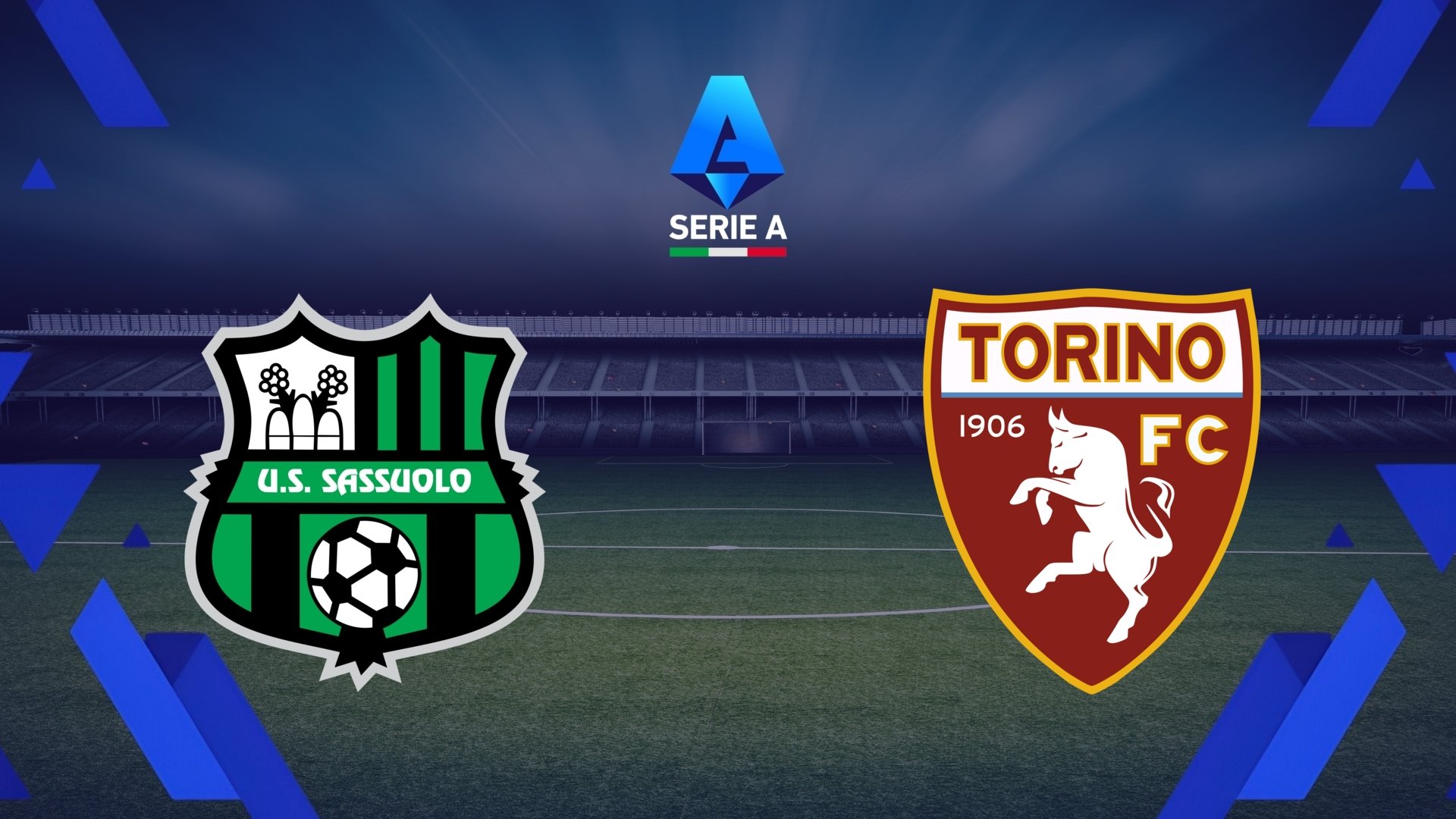 Ver Sassuolo vs Torino en vivo por internet — Zapping