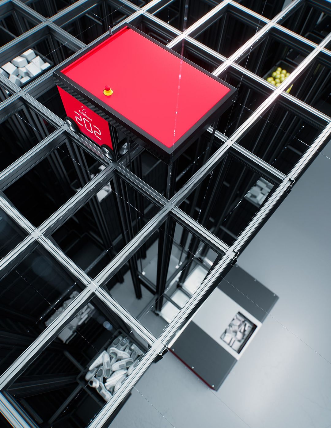 7 Types of Robots in Warehousing: AutoStore & Beyond