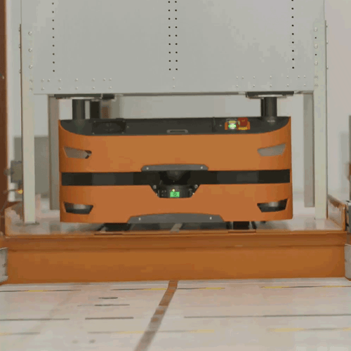AGV vs. AMR: Choosing the Right Robot
