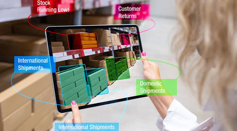 World's Fastest AS/RS | 4x Space and 99.7% Uptime | AutoStore