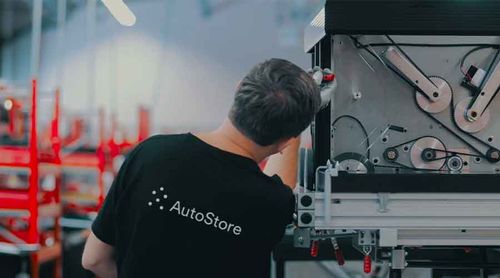 World's Fastest AS/RS | 4x Space and 99.7% Uptime | AutoStore