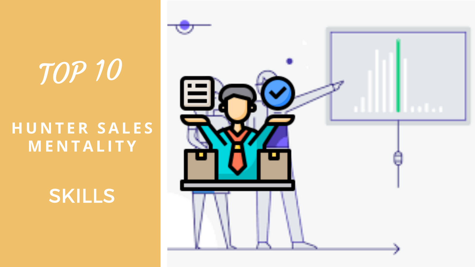 Hunter Sales mentality: The Skills and Tips to Cultivate a Hunter's ...