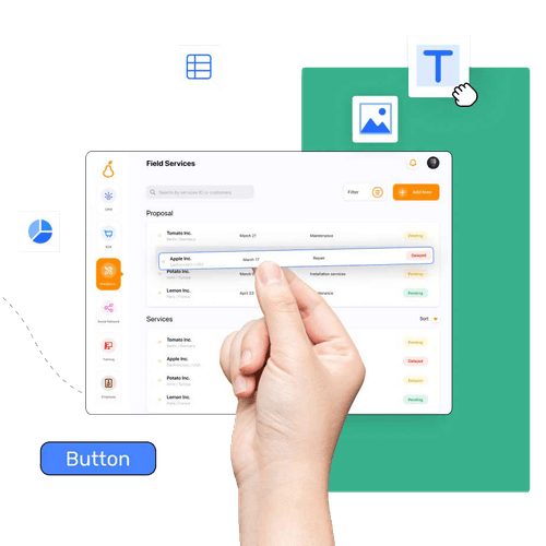 Kuika Platform Overview - Accelerate App Development with Low-Code