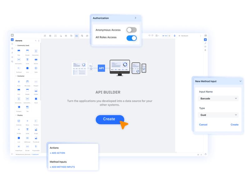 Kuika Platform Overview - Accelerate App Development with Low-Code