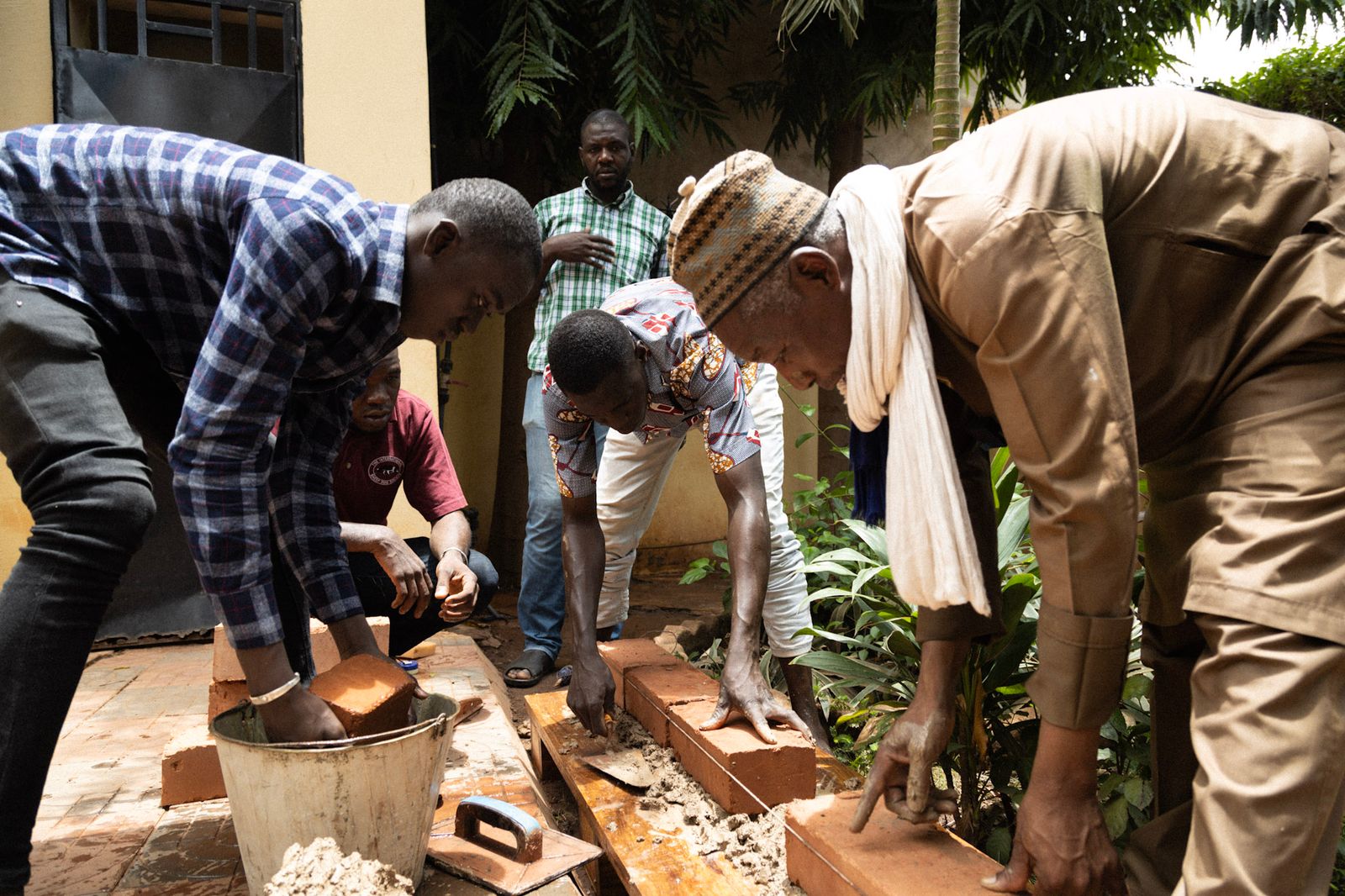 Kabakoo Academies | Own your future, shape Africa!