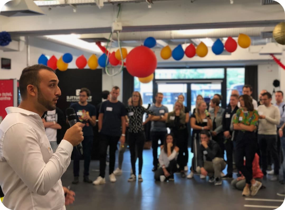 Circularise - About us