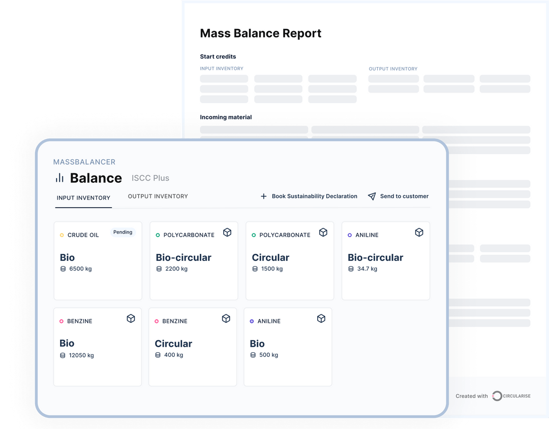 Circularise | Product traceability platform for supply chain compliance