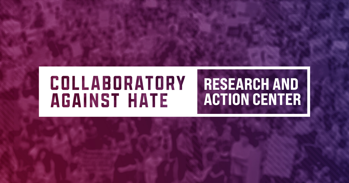 The Collaboratory Against Hate