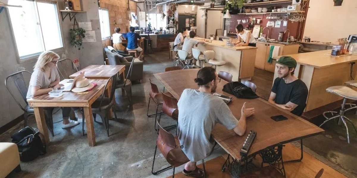 10 Best coworking spaces in Tokyo, Japan | Surf Office