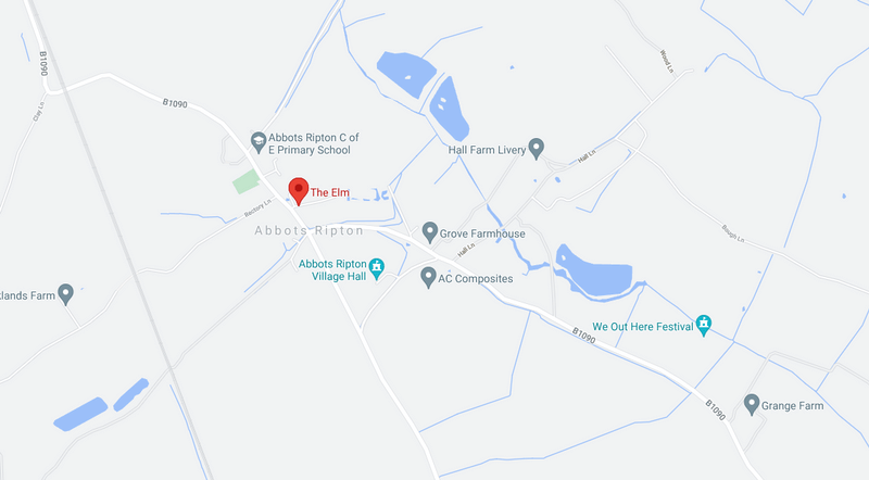 THE ELM | ABBOTS RIPTON