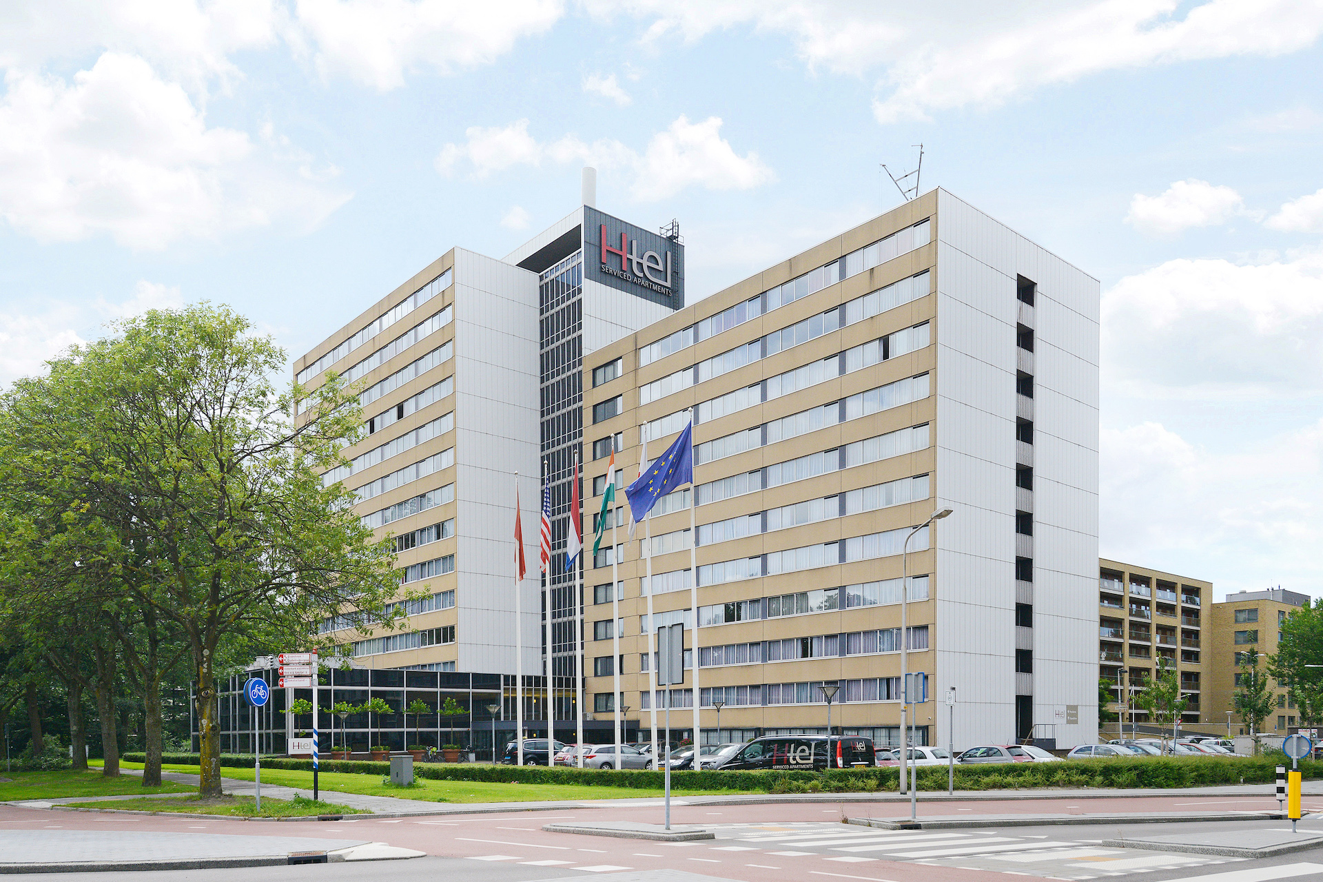 Htel | The story of Htel Serviced Apartments