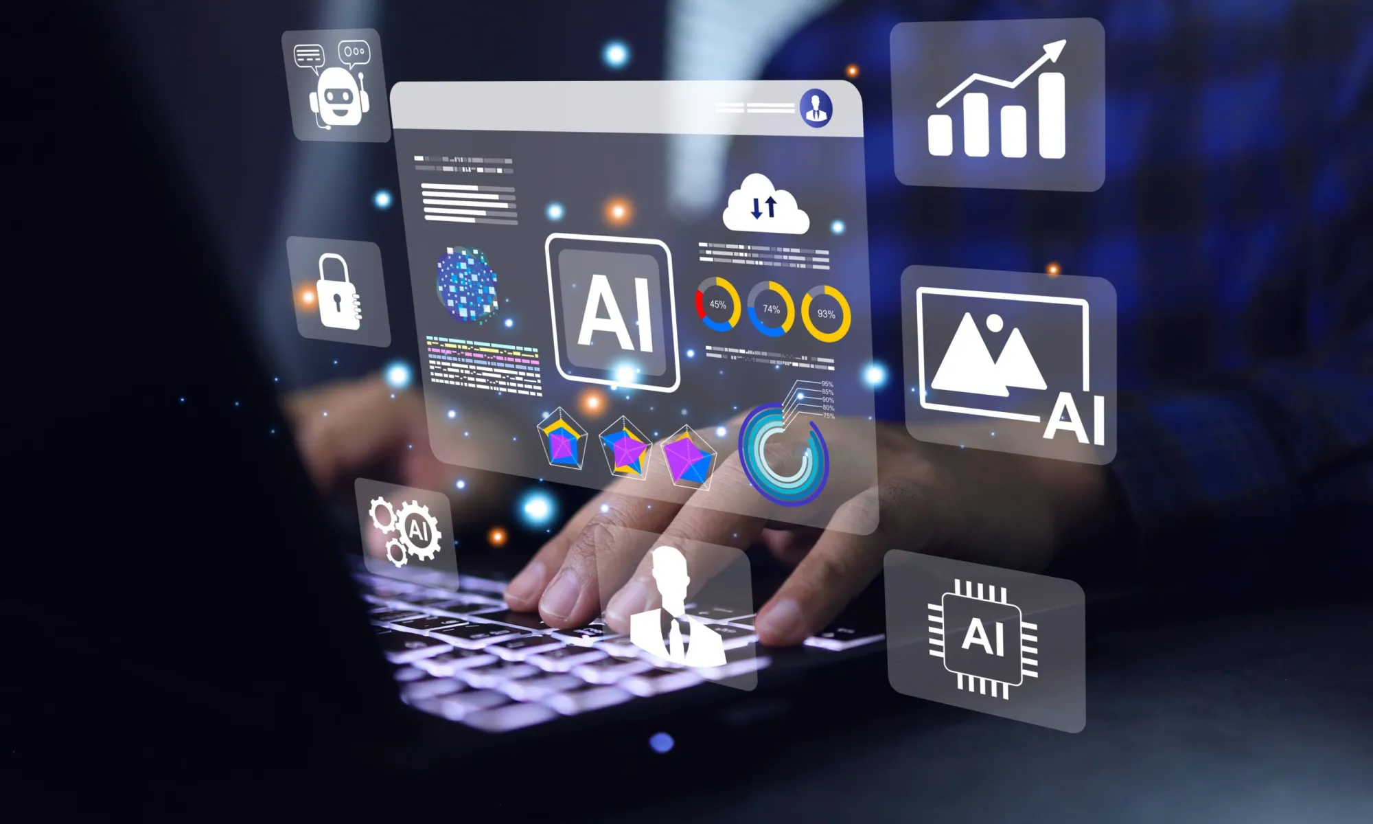 AI in Data Analytics: Transforming Insights and Decision-Making AI in Data Analytics: Transforming Insights and Decision-Making