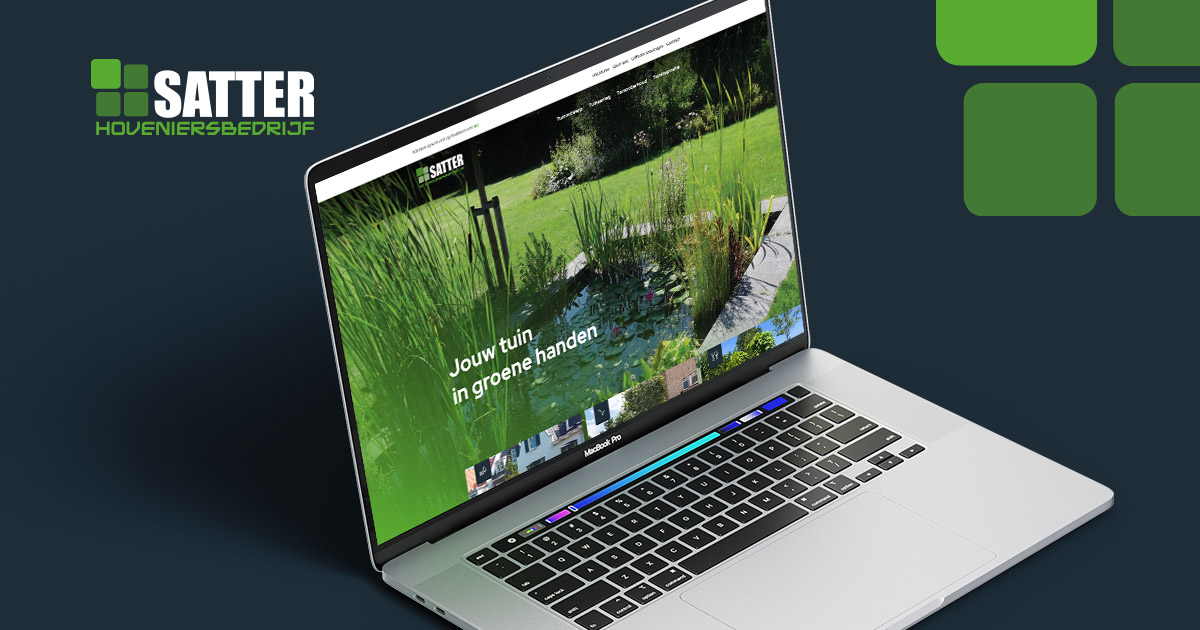 Satter Hoveniers - Uw tuin in groene handen | Nijkerkerveen