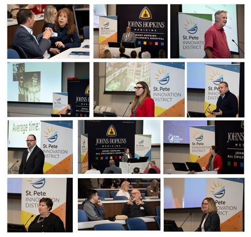 2025 State of Science and Innovation | St. Petersburg Innovation District