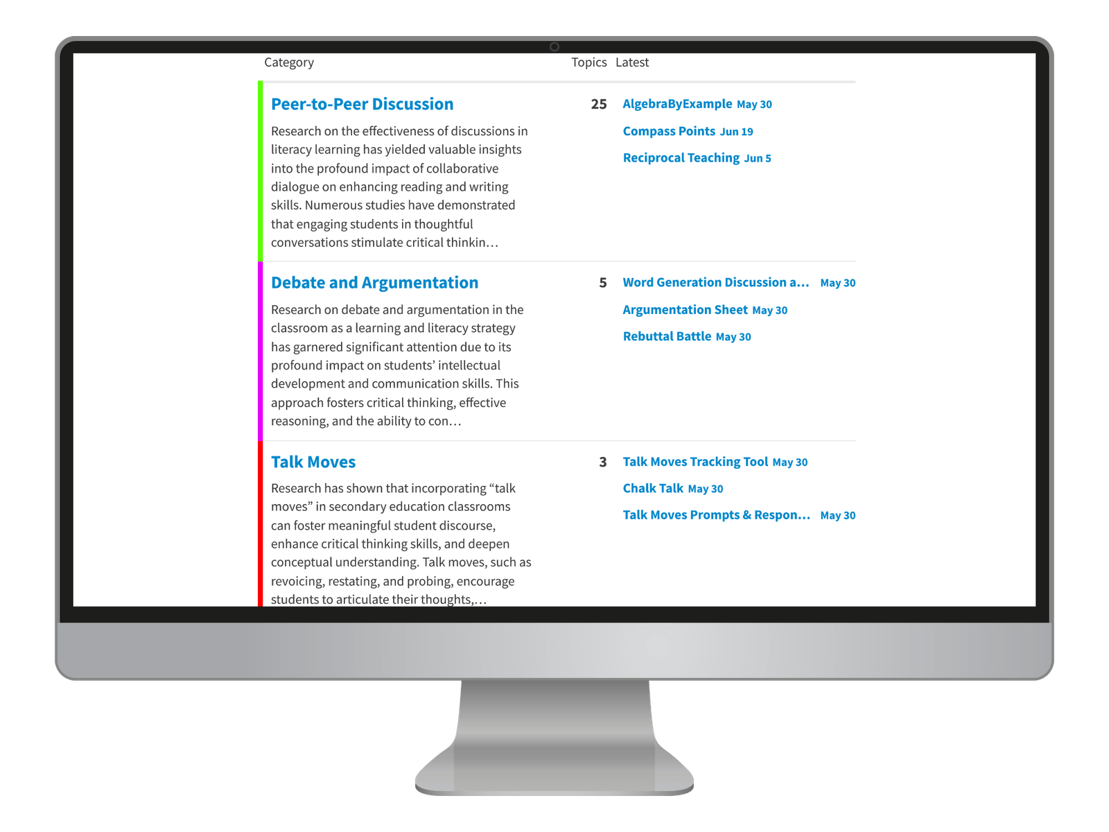 Reading Ways | Adolescent Literacy