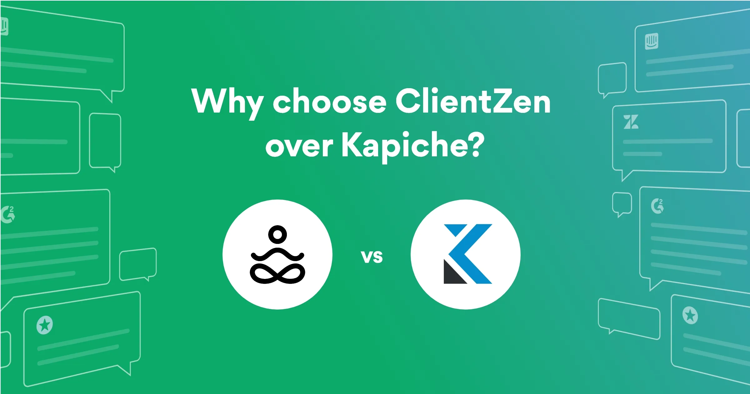 Kapiche Alternative