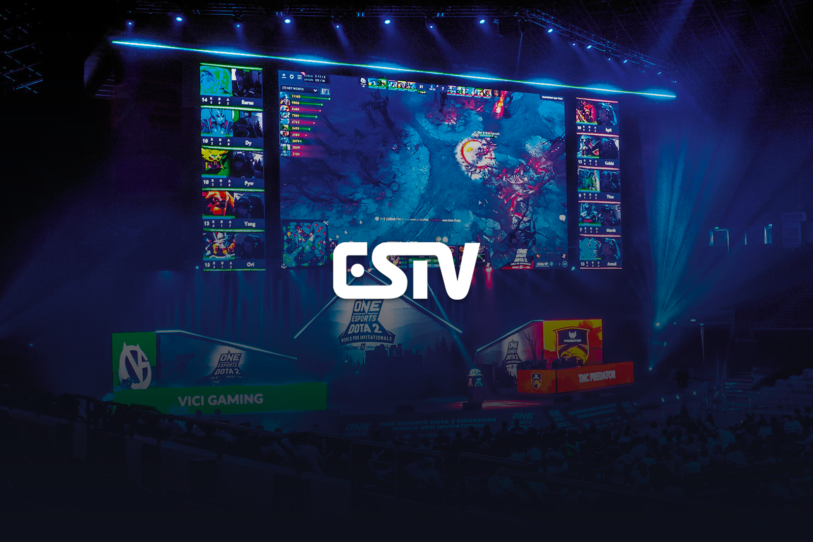 About | ESTV Esports TV