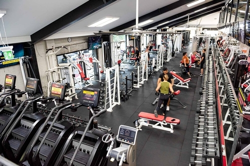 Camperdown Fitness — Sydney's Number 1 Gym
