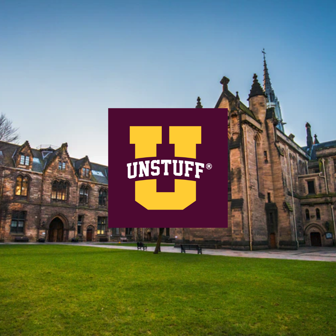 Unstuff University | Andrew Mellen