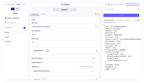 Airbyte | Open-Source Data Movement for LLMs | AI Platform