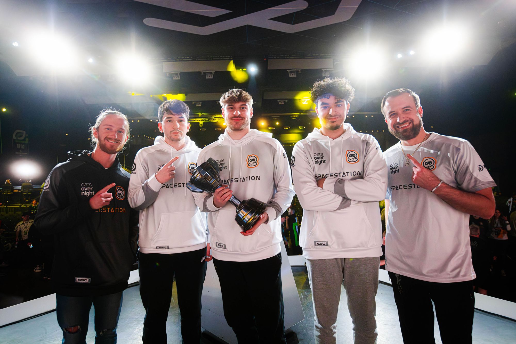 Spacestation Gaming