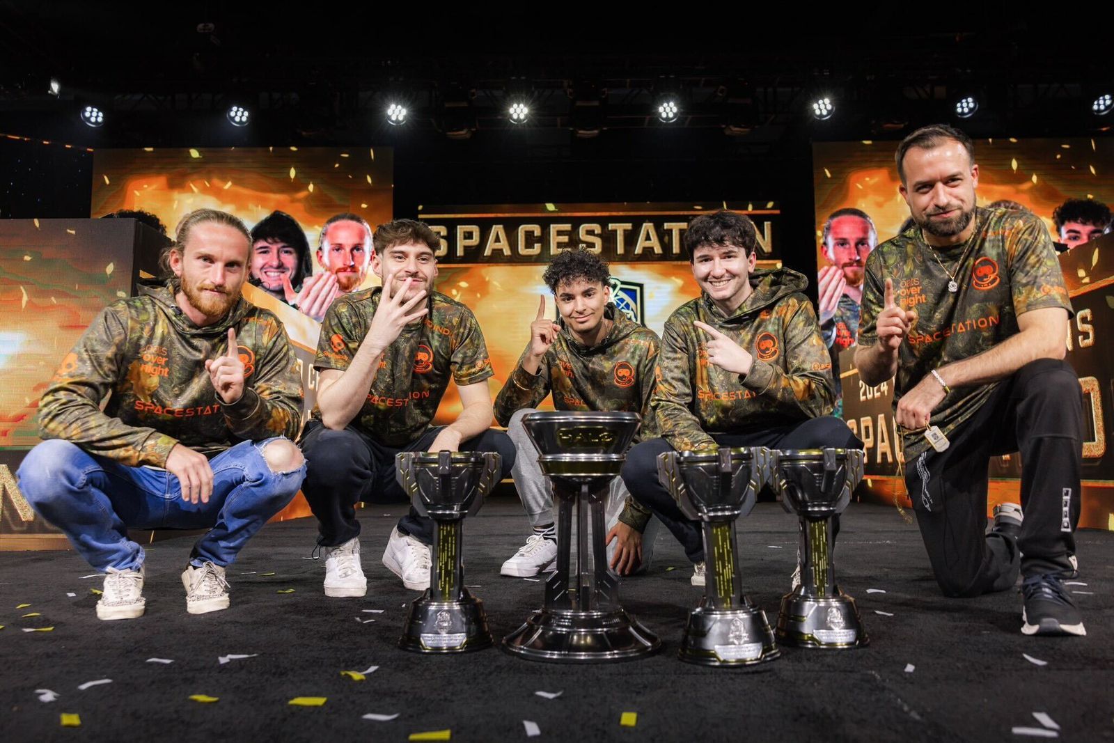 Spacestation Gaming