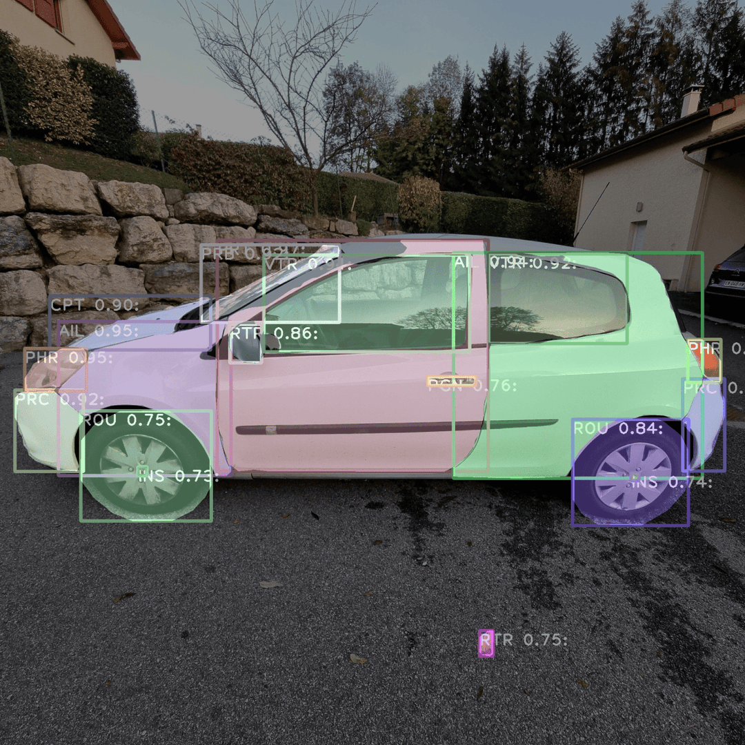 ALTO AI, the AI-assisted inspection technology from Tchek