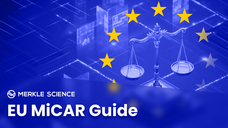 The Predictive Crypto Risk & Intelligence Platform | Merkle Science