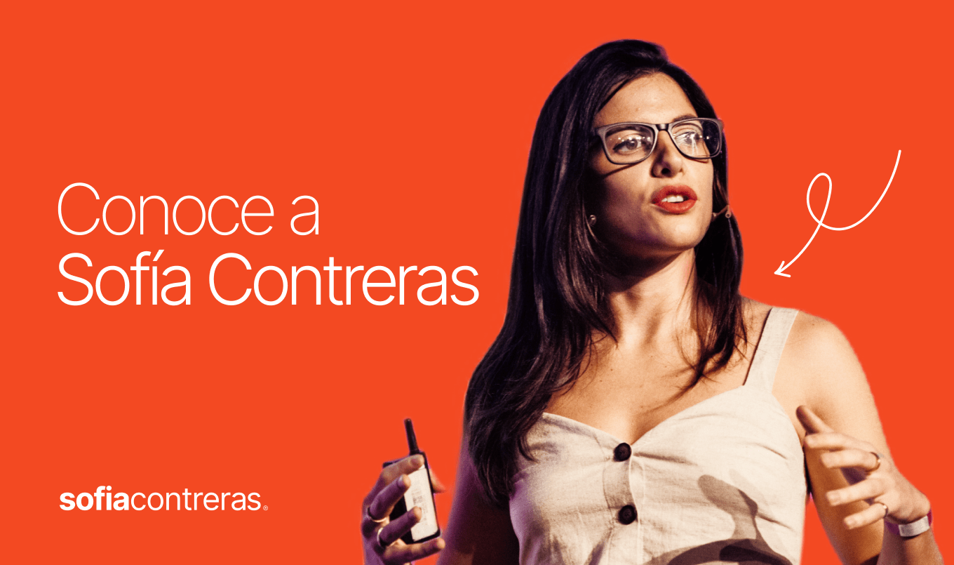 Conoce a Sofía Contreras