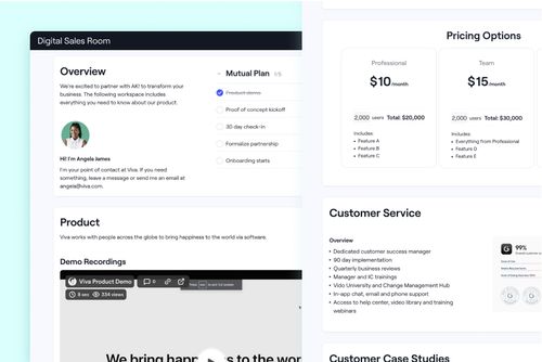 Sales Portals: Software guide & best practices