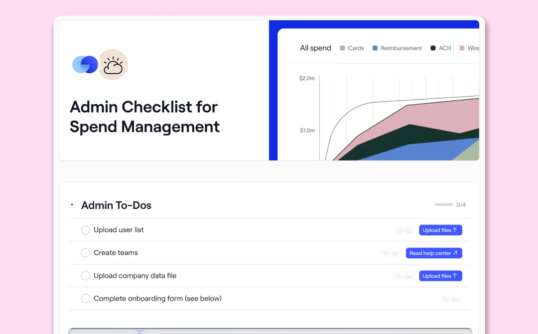 The Complete Client Onboarding Checklist (+Free Template)