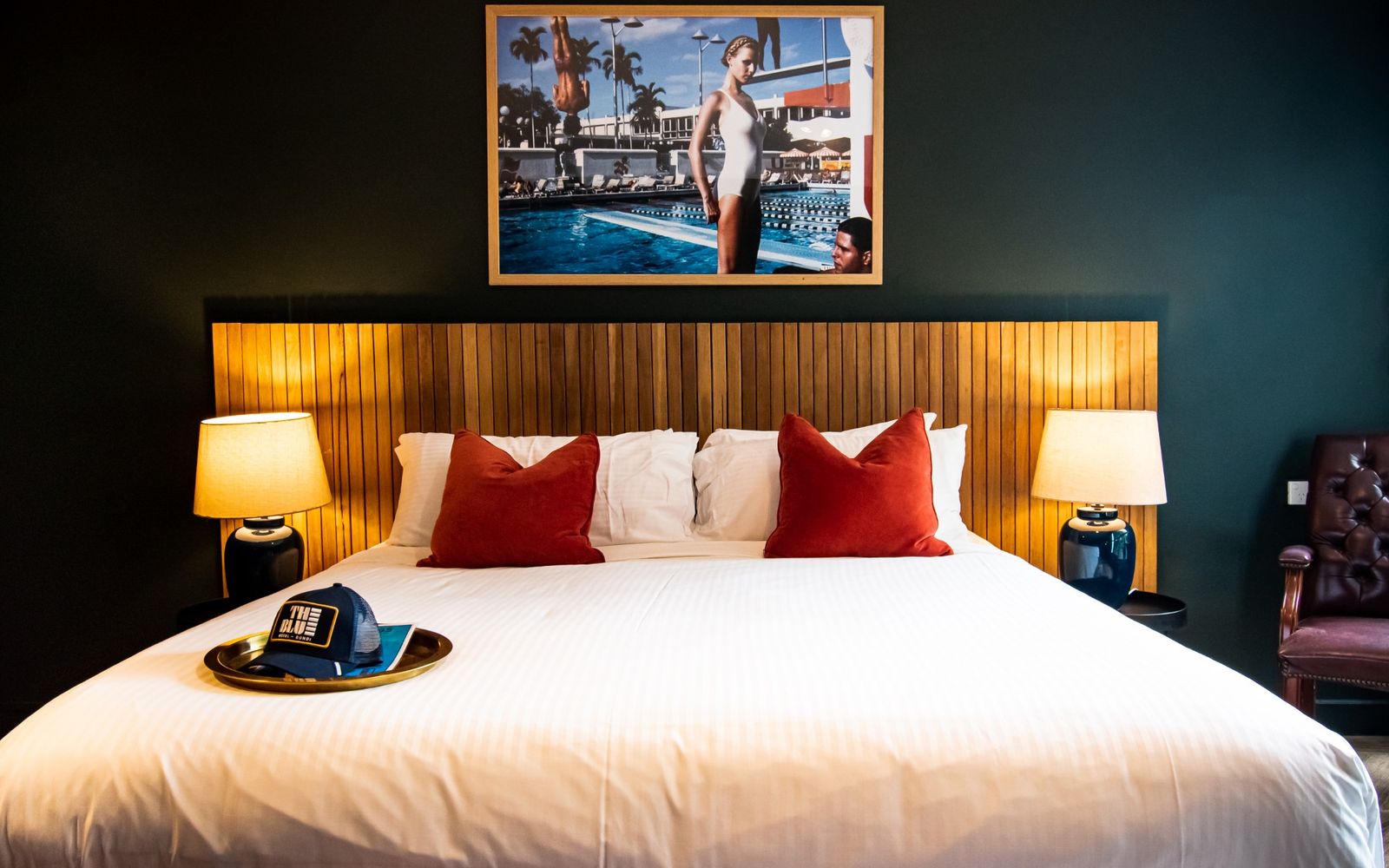 Boutique Hotel | Accomodation Bondi | The Blue Hotel